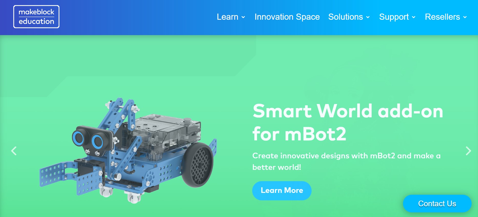 MakeBlock Education | CS Teacher Toolkit